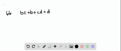 SOLVED:The following is a list of random factoring problems. Factor each expression. If an ...