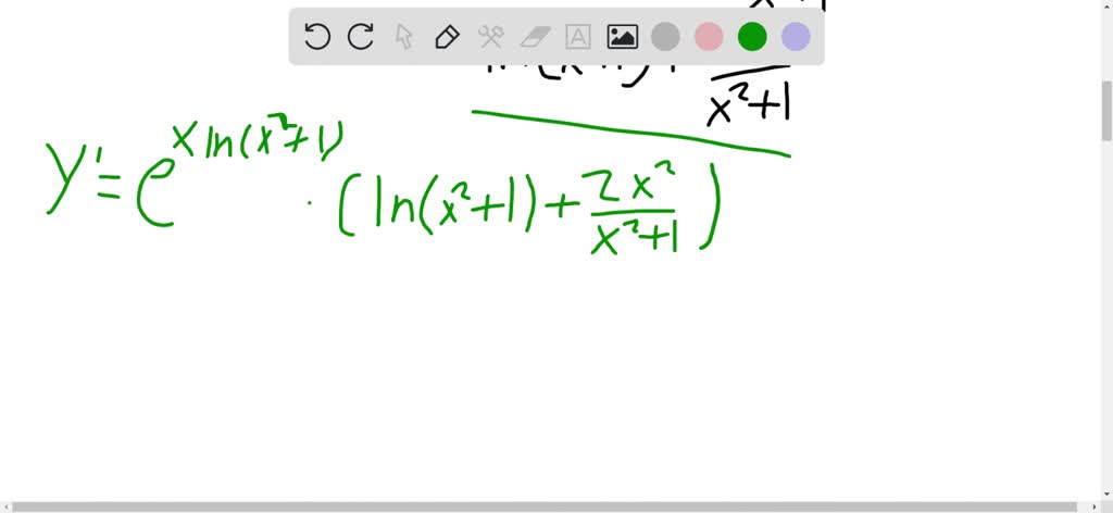 SOLVED:(a) Which of the following are equal to (lnx)^2 ? i. (lnx)(lnx ...