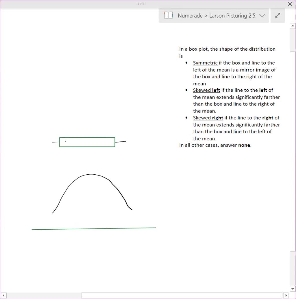 SOLVED Optional Twopoint Bonus problem Problem 2 Above Is The Distribution Of Y Skewed To The 