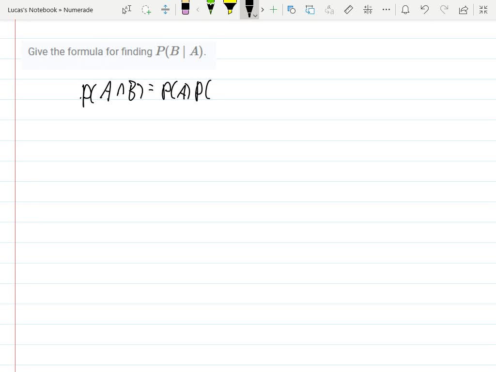 ⏩SOLVED:(a) Find a formula for P in Example 3.6.5. (b) Find a… | Numerade