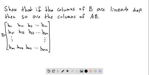 Matrix Algebra | Linear Algebra And Its Applicati…
