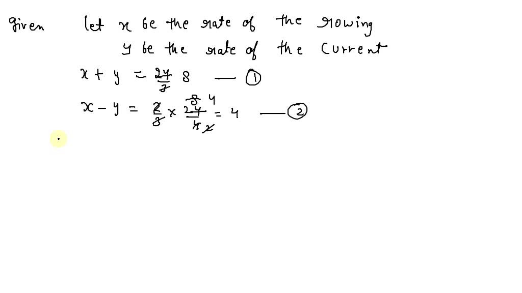 SOLVED use The Four step Strategy To Solve Each Problem With The