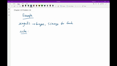 SOLVED:What plants and animals have you seen near your home or school ...