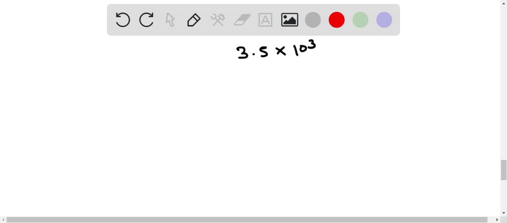 SOLVED Write The Following Numbers In Standard Form 1 05 E 3