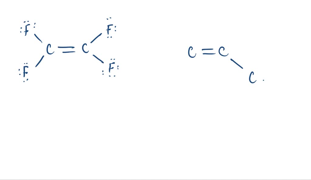 SOLVED:Write Lewis structures for these molecules. (a ...