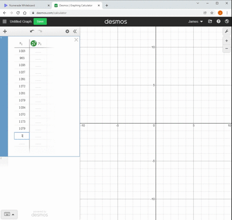 SOLVED:Use the given paired data from Appendix B to construct a scatterplot. Refer to Data Set 6 ...