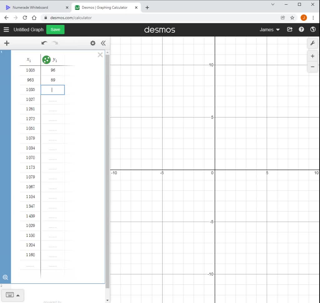 SOLVED:Use the given paired data from Appendix B to construct a ... SOLVED:Use the given paired data from Appendix B to construct a ...