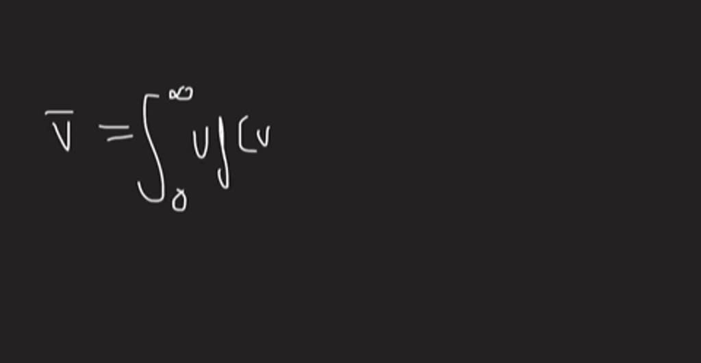 SOLVED:The Maxwell-Boltzmann probability distribution function ...