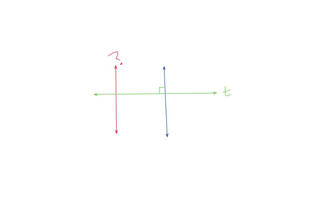 SOLVED:Determine if there is enough information given in the diagram to prove each statement. ∠2 ≅∠3