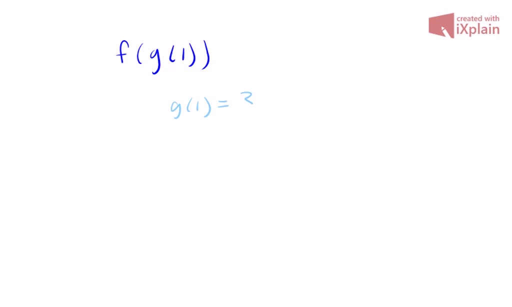 ⏩SOLVED:For the following exercises, use the graphs of f, shown in ...