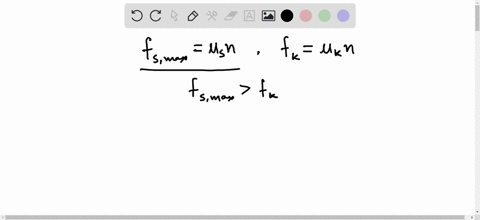 Chapter 5, Forces and Motion II: Applications Video Solutions, College ...