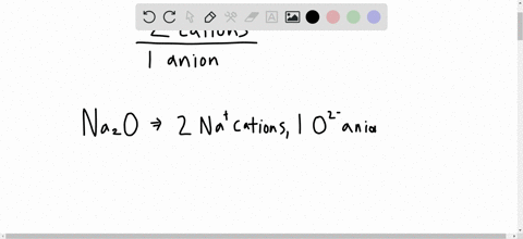 SOLVED: The compounds Na2 O, CdS, and ZrI4 all can be described as ...