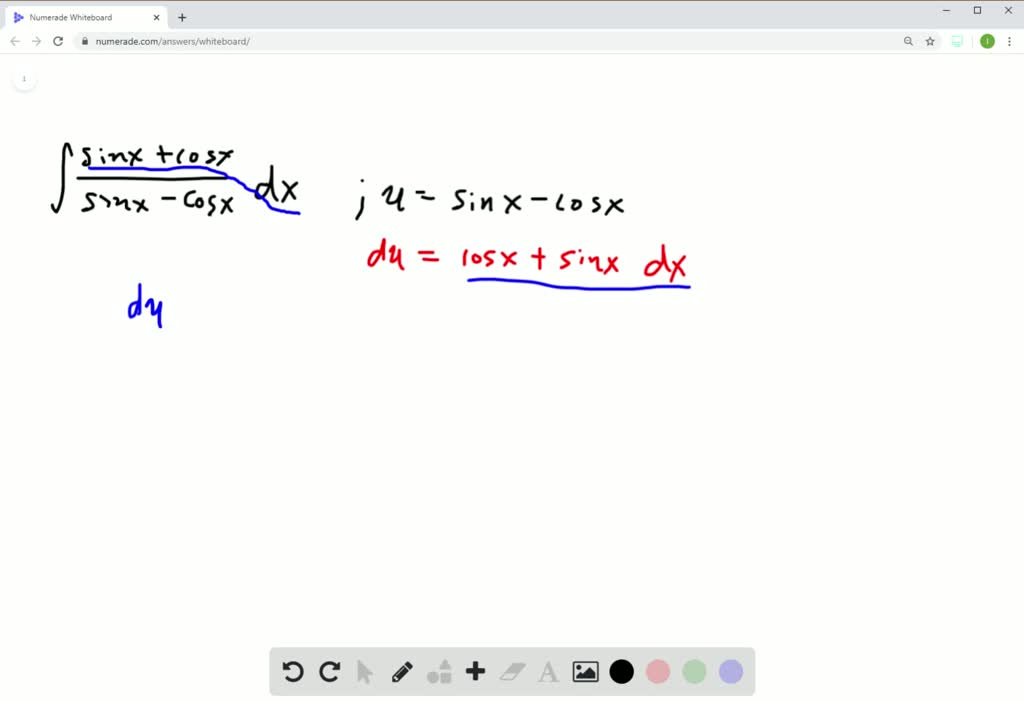 SOLVED:In the following exercises, integrate using the indicated ... SOLVED:In the following exercises, integrate using the indicated ...