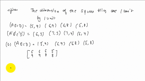 SOLVED:A factory makes square tiles with a side length of √(93) mm. a ...