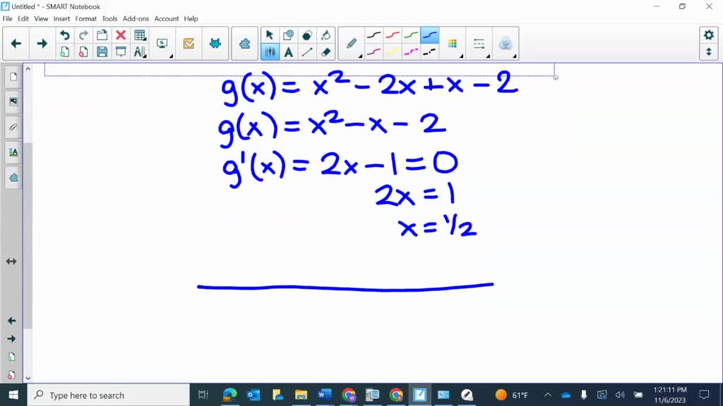 ⏩SOLVED:Use the Monotonicity Theorem to find where the given… | Numerade
