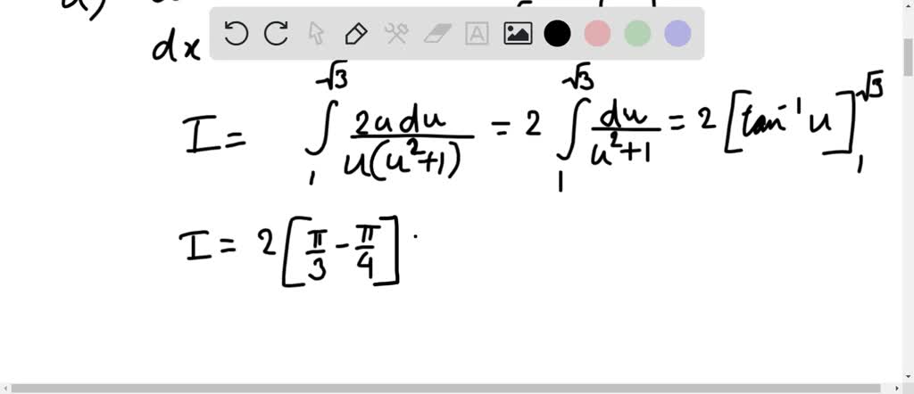 SOLVED:Find each integral. [Hint: Separate each integral into two ...