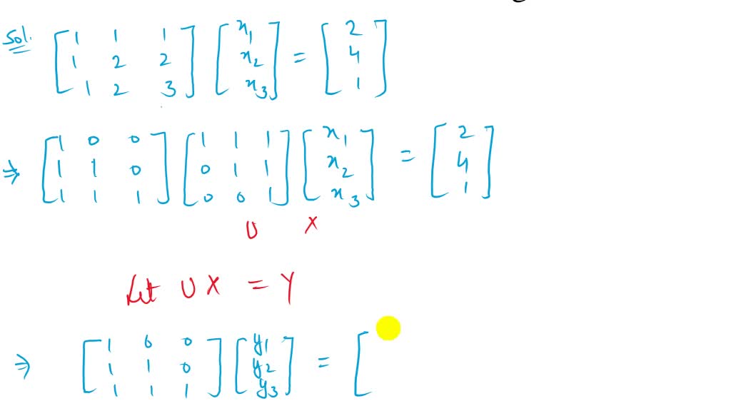 Program the Thomas algorithm given by Eqs. (14.2.28 to 14.2 .36 ). Use ...