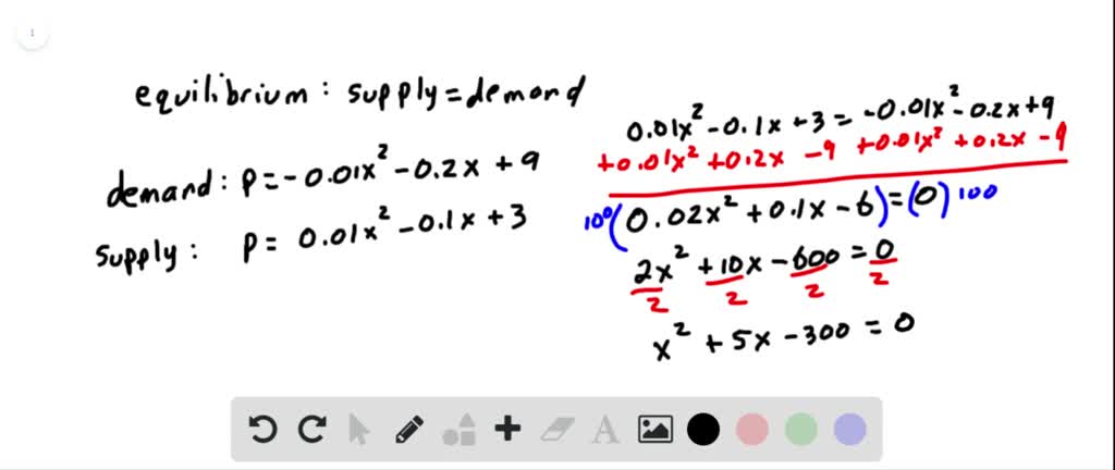 SOLVED:Recall that in business, a demand function expresses the ...