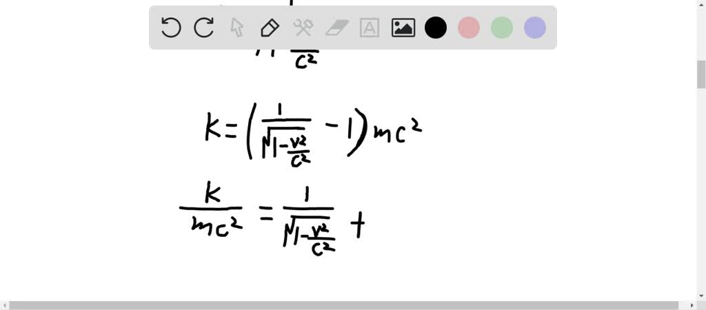 SOLVED:In a beam of electrons used in a diffraction experiment, each electron is accelerated to ...