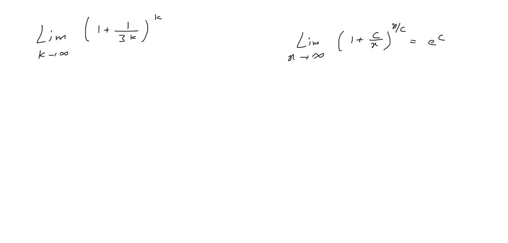 ⏩SOLVED:Consider Gauss' Πfunction. What is limk →∞ Π(3, k) ? | Numerade