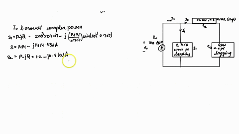 Chapter 11, AC Power Analysis Video Solutions, Fundamentals of Electric ...