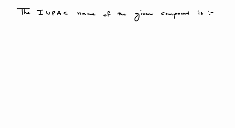 SOLVED:IUPAC name of C1CCC2(C1)CC2 (1) Bicyclo |5,5,0| nonane (2 ...