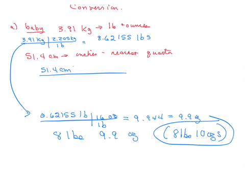 ⏩SOLVED:Perform the following unit conversions. a. Congratulations ...