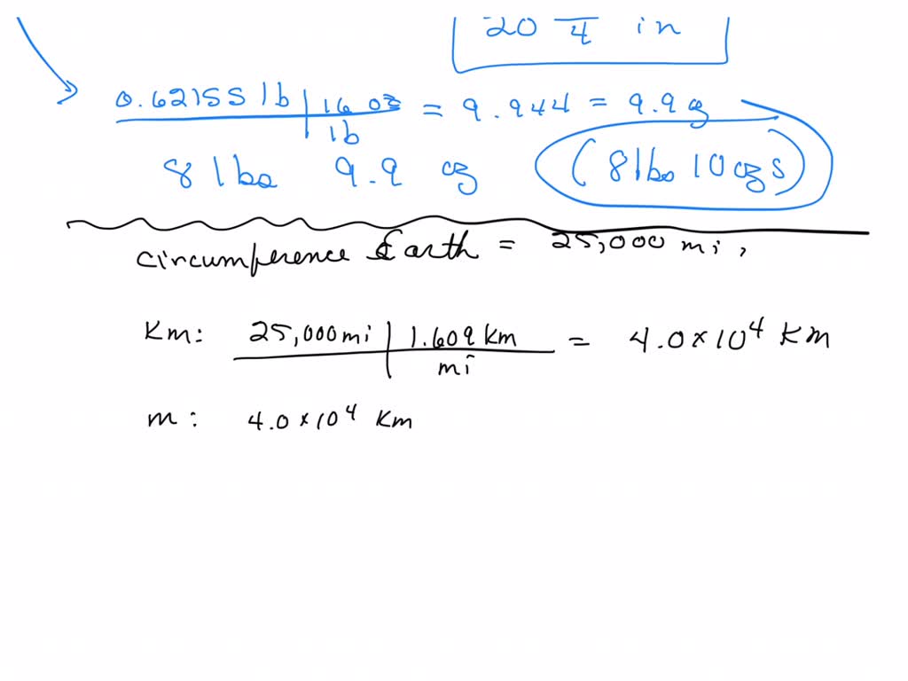 ⏩SOLVED:Perform the following unit conversions. a. Congratulations ...