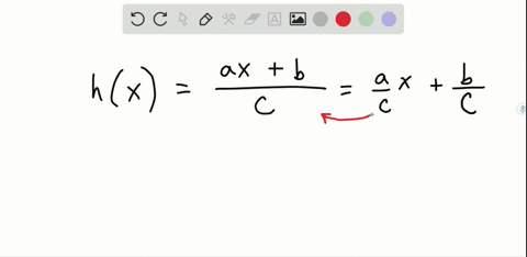 SOLVED:Find the derivatives of the given functions. Assume that a, b, c, and k are constants. h ...