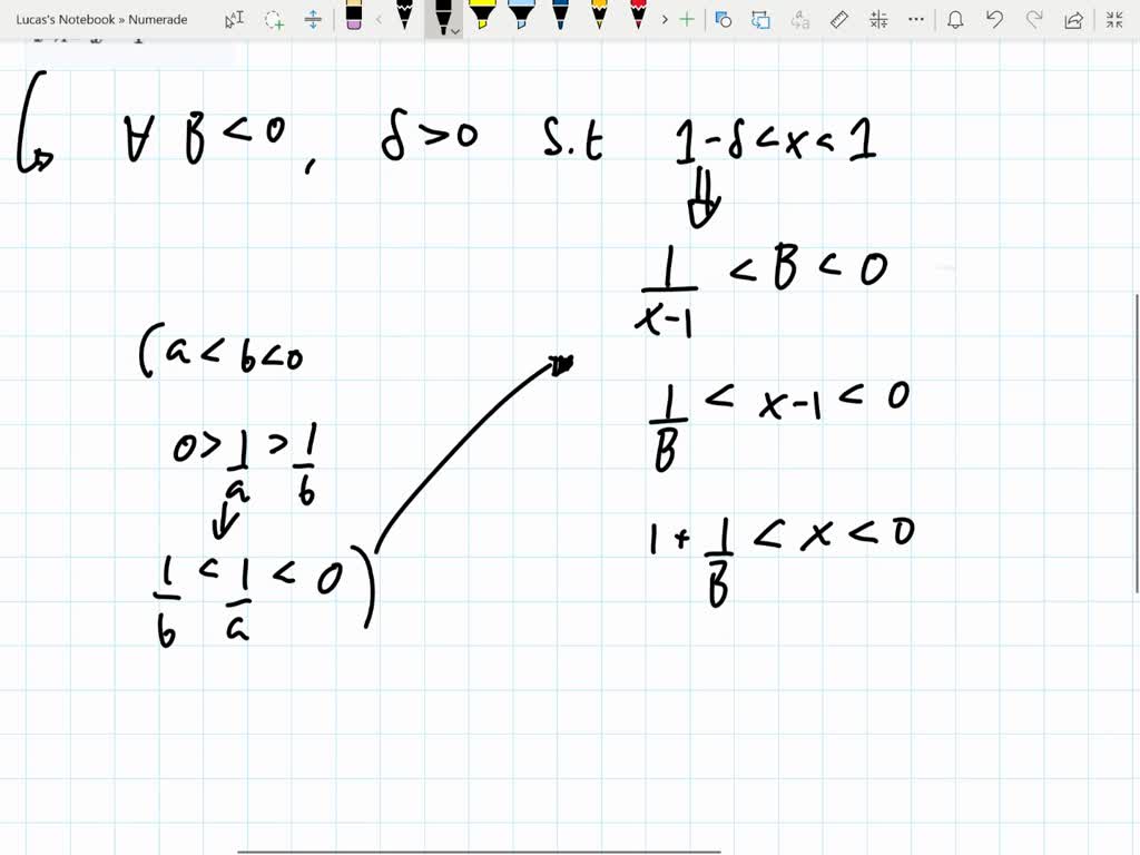 SOLVED Use Formal Definitions Of The Various Kinds Of Limits To Prove SOLVED Use Formal Definitions Of The Various Kinds Of Limits To Prove