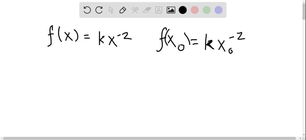 SOLVED:Many physical quantities are connected by inverse square laws ...