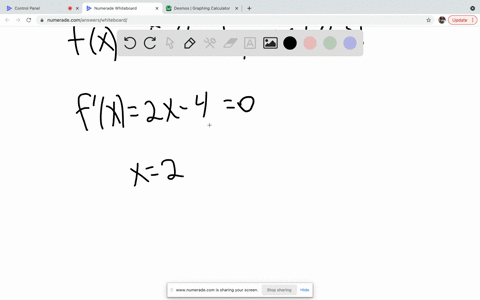SOLVED:Find the critical points. Then find and classify all the extreme ...
