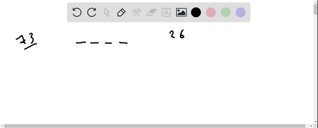 SOLVED: A computer password consists of four characters. The characters ...