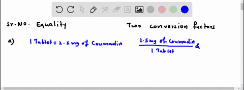 SOLVED:Write the equality and two conversion factors, and identify the numbers as exact or give ...
