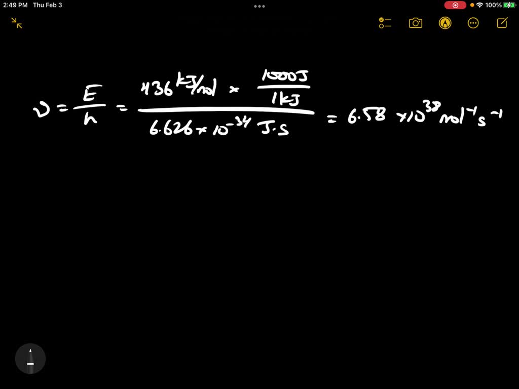 SOLVED:The work function of silver metal is 436 kJ / mol. What ...