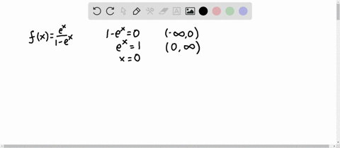SOLVED:Determine the interval(s) on which the following functions are continuous: then analyze ...