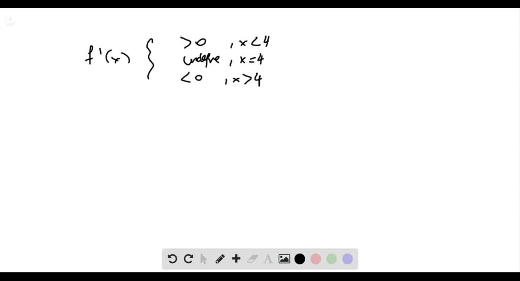 SOLVED:Sketching a Graph Sketch the graph of the arbitrary function f ...
