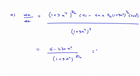 ⏩SOLVED:(a) find the point on the curve at which the curvature K is… | Numerade