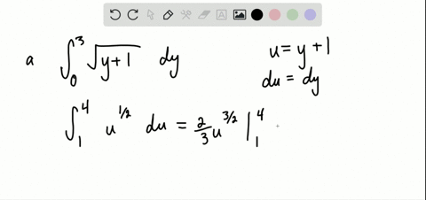 ⏩SOLVED:Use the Substitution Formula in Theorem 7 to evaluate the… | Numerade