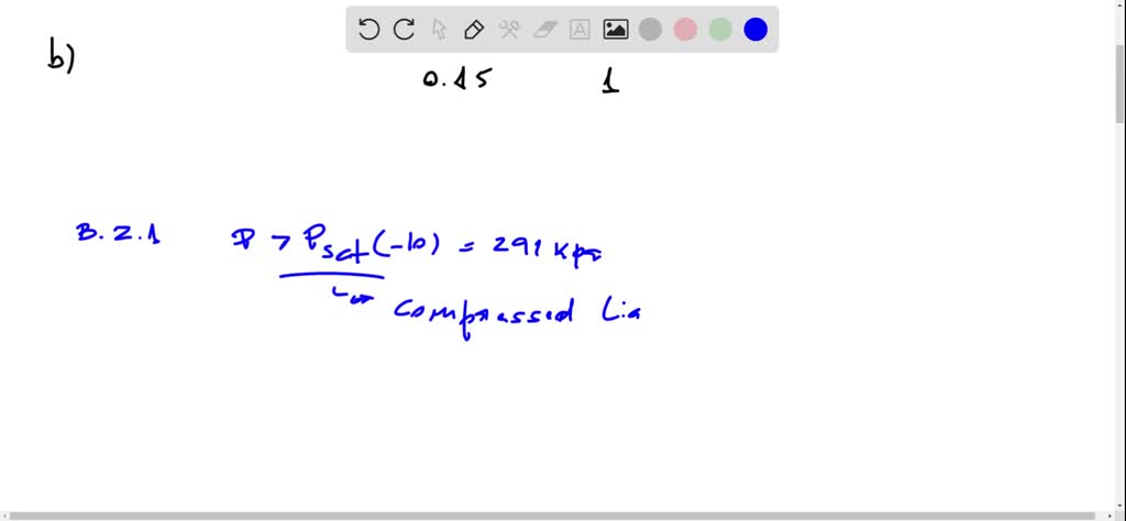 SOLVED:Fill out the following table for substance ammonia: