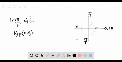 SOLVED:41-54 : Terminal Points and Reference Numbers Find (a) thereference number for each value ...