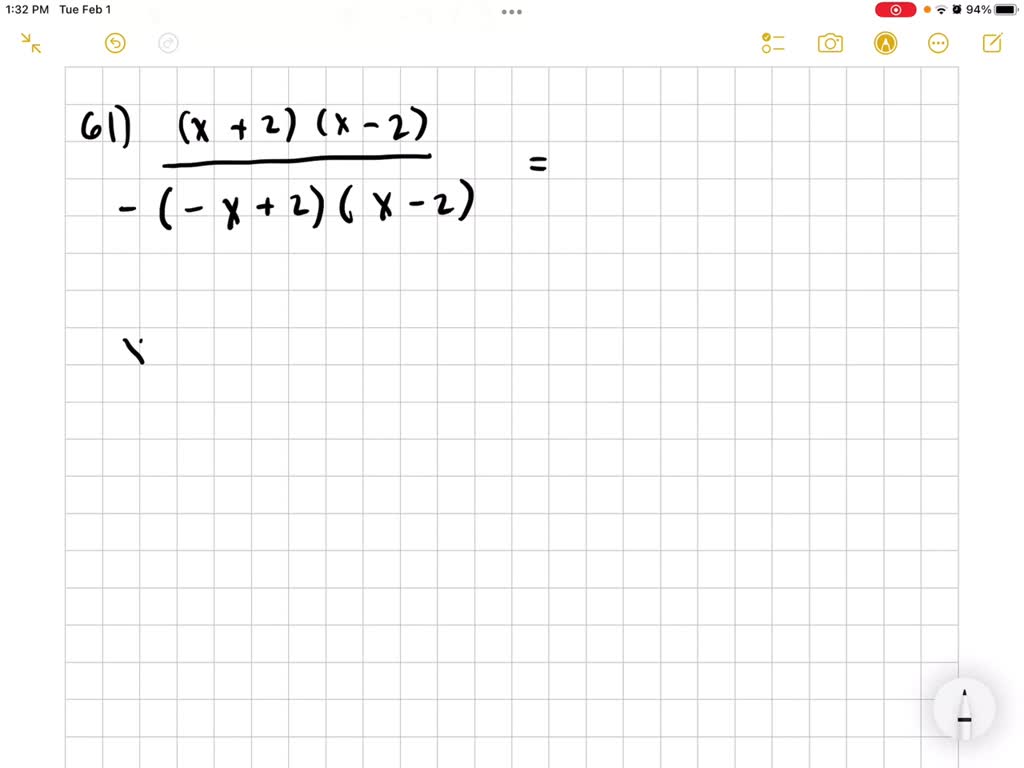 SOLVED State The Restrictions And Then Simplify X 2 4 2 x 2 solved-state-the-restrictions-and-then-simplify-x-2-4-2-x-2