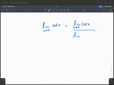⏩SOLVED:Determine each limit (answer as appropriate, with a number,… | Numerade
