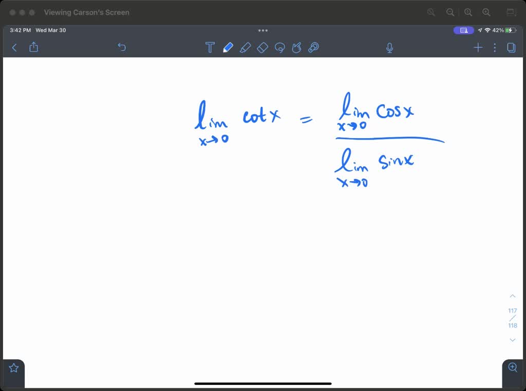 ⏩SOLVED:Determine each limit (answer as appropriate, with a number,… | Numerade
