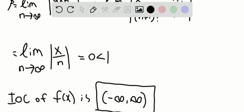 SOLVED:Prove that Newton's iteration will diverge for these functions ...
