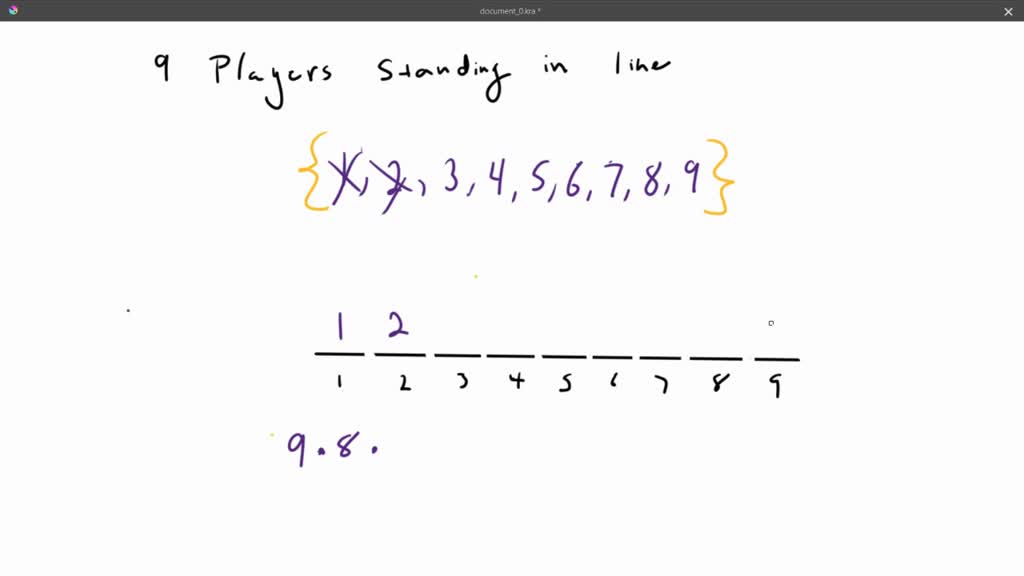 ⏩SOLVED:Calculating Factorials, Combinations, Permutations evaluate… | Numerade
