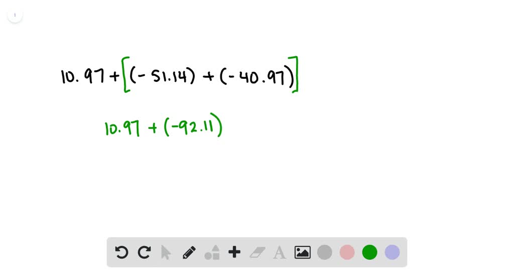 SOLVED Find The Sum Use A Calculator If You Wish 