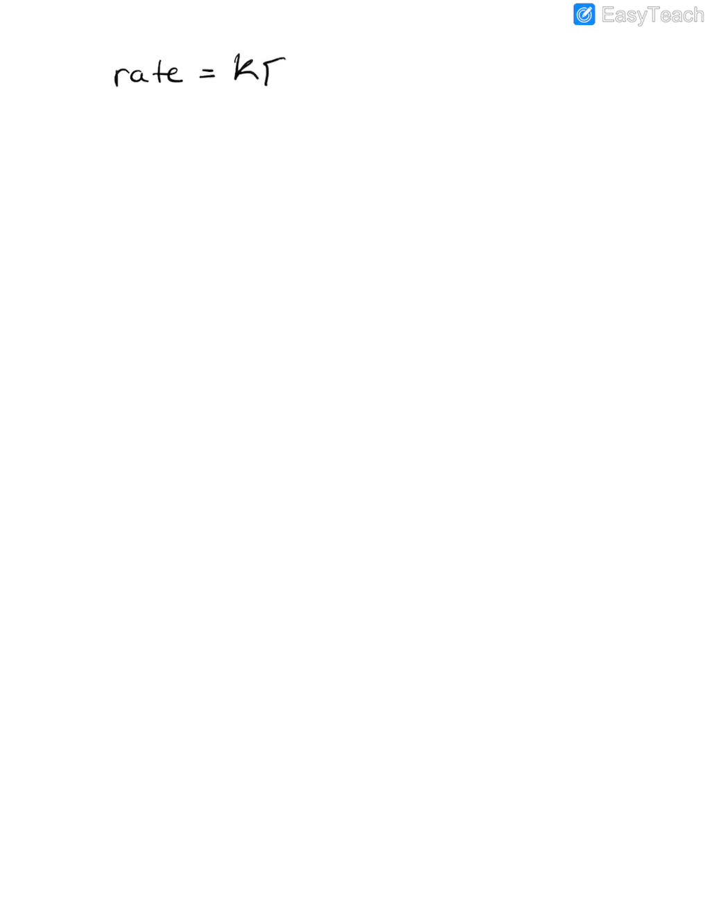 SOLVED Consider The Reaction Between Nitrogen Oxide And Oxygen 2 NO g 
