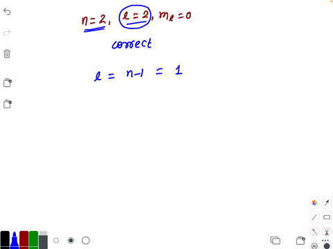 Consider the argon atom. For how many electrons does this...