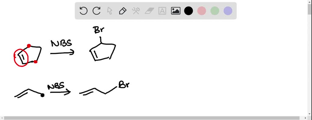 VIDEO solution:Draw the products of each reaction. a. b. c. | Numerade